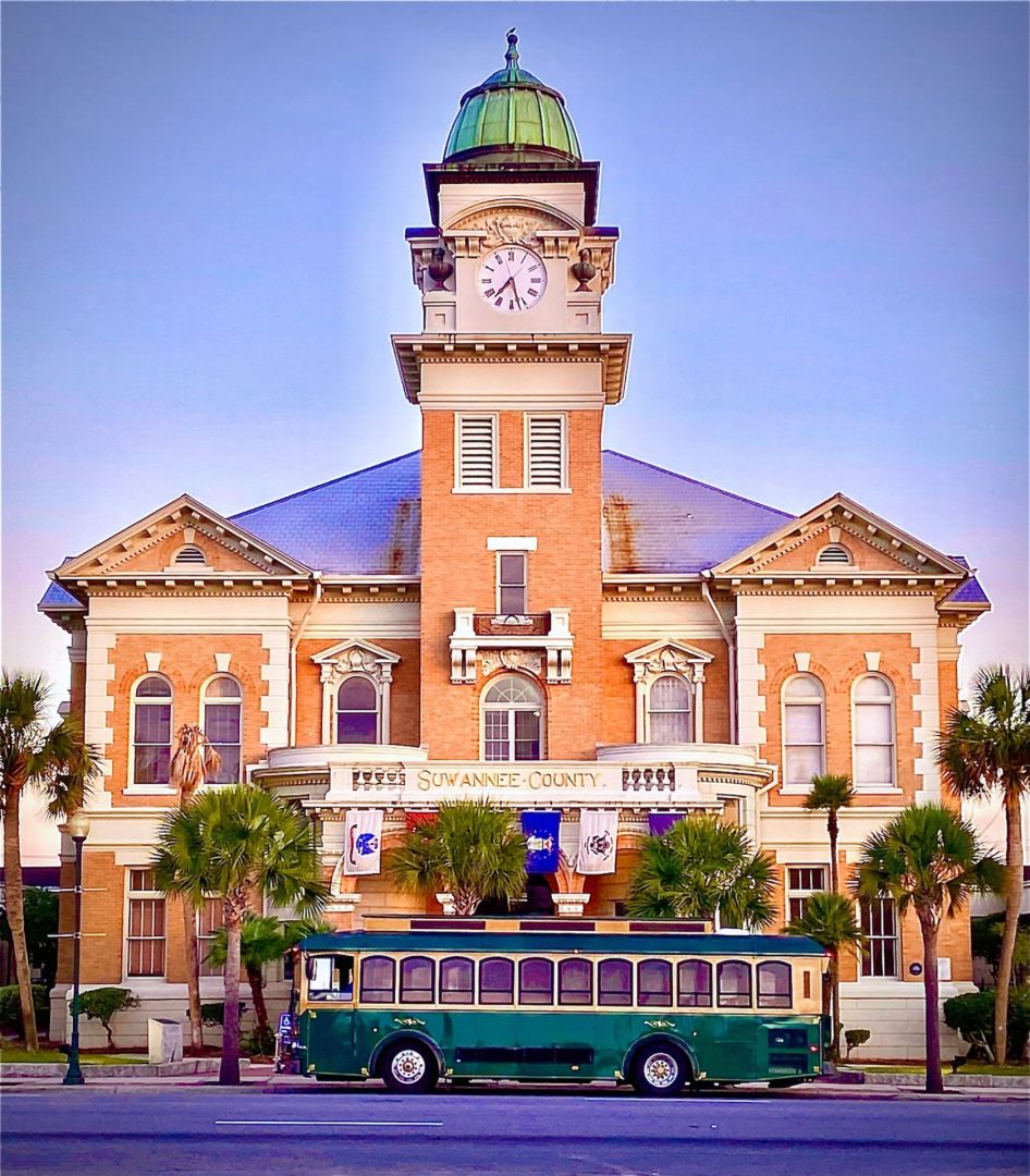 About Us – Suwannee Valley Transit Authority